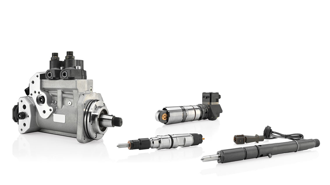 Heavy Duty - Bosch Auto Parts