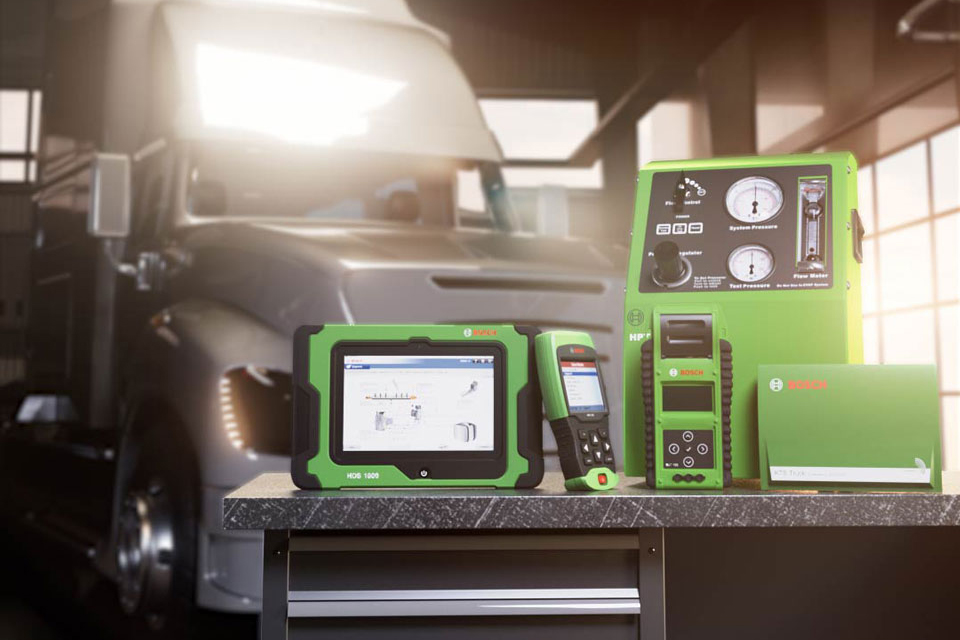 Heavy Duty - Bosch Auto Parts